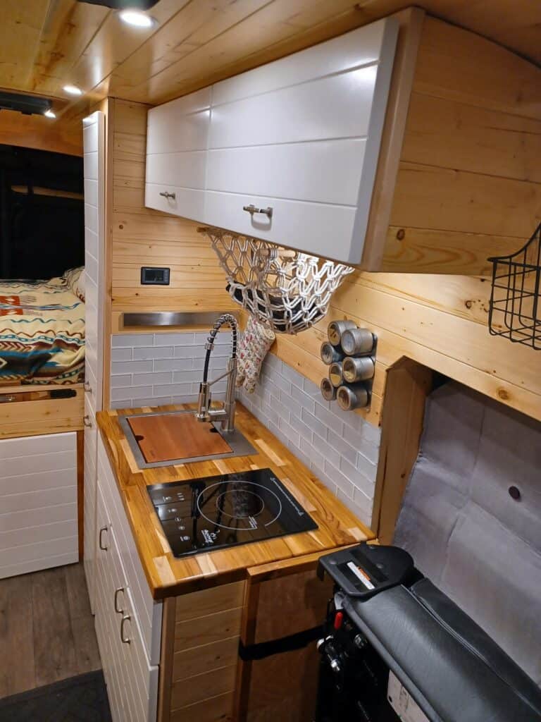 Full off grid camper build September 2022 - Vanlife Trader
