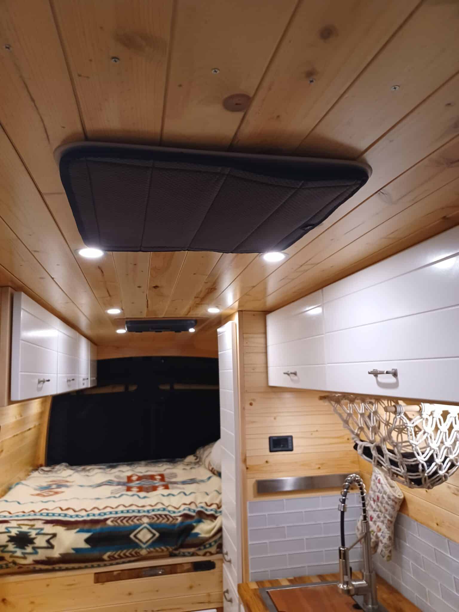 Full off grid camper build September 2022 - Vanlife Trader