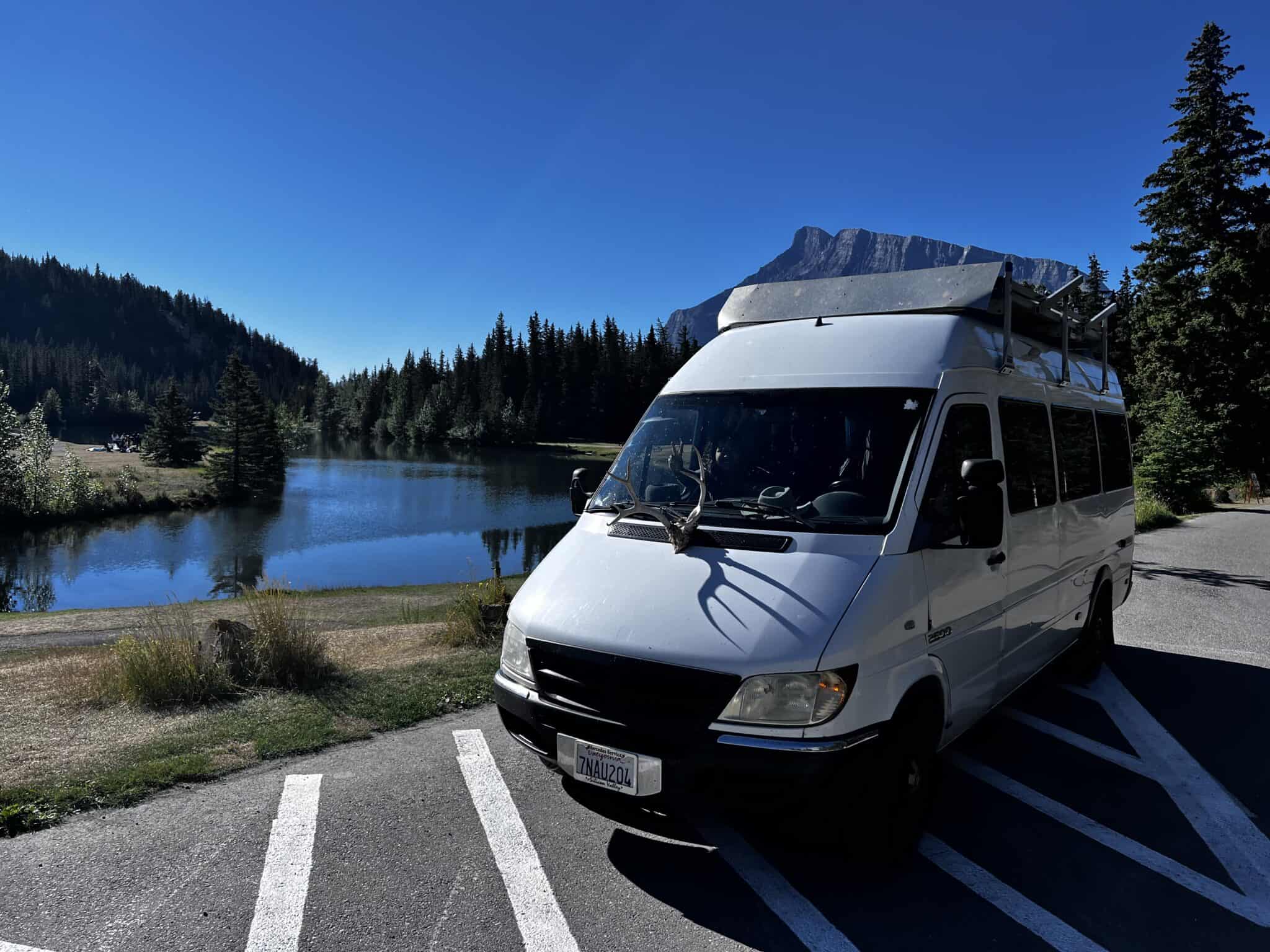 2004 Dodge Sprinter Adventure Van - Vanlife Trader