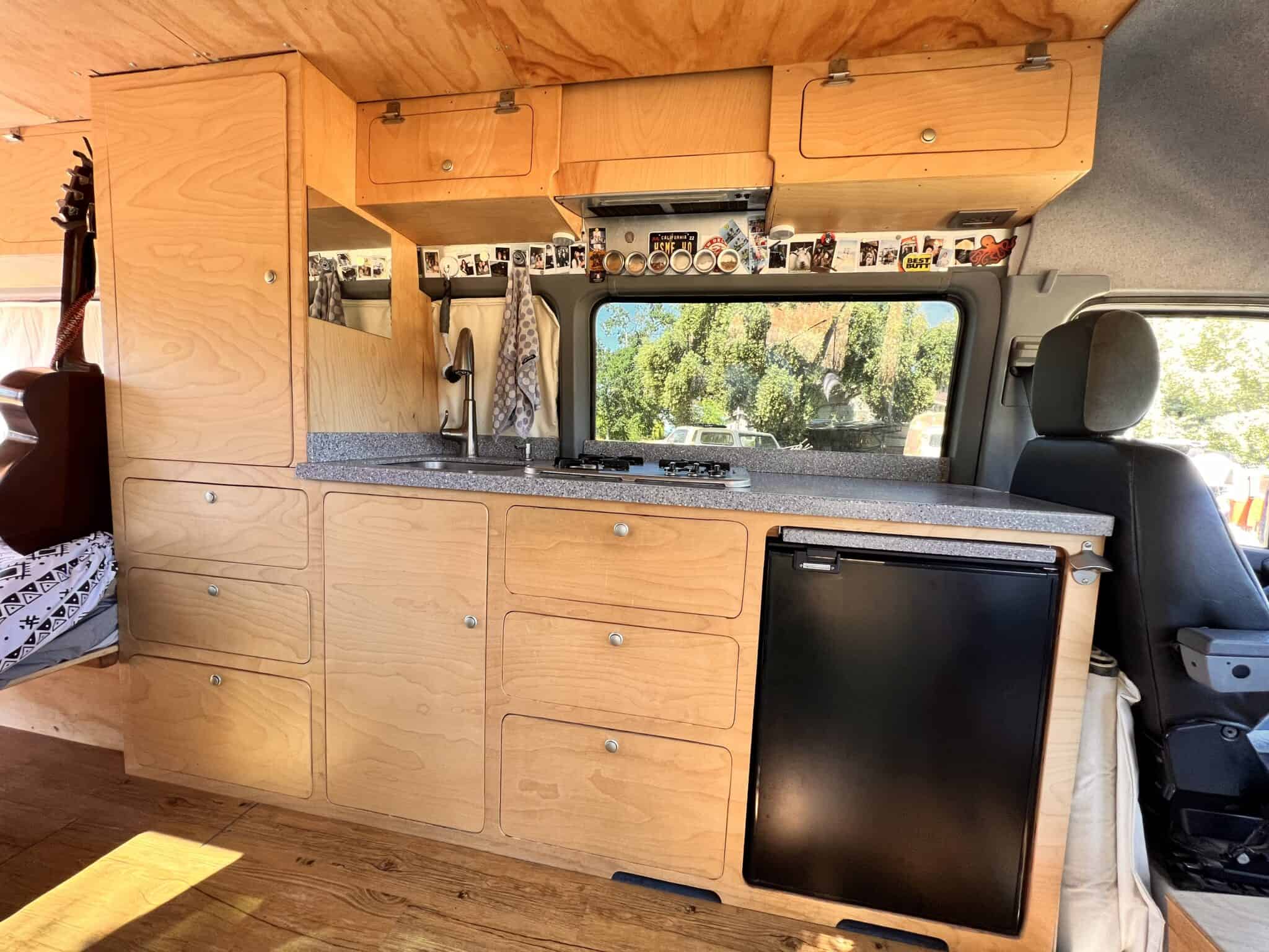 2004 Dodge Sprinter Adventure Van - Vanlife Trader