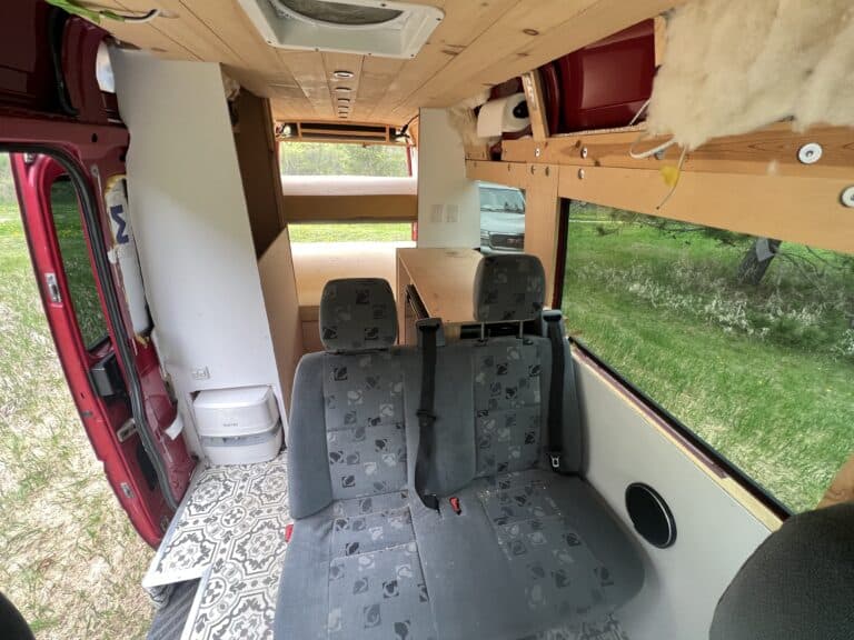 2004 Dodge Sprinter T1N - Vanlife Trader