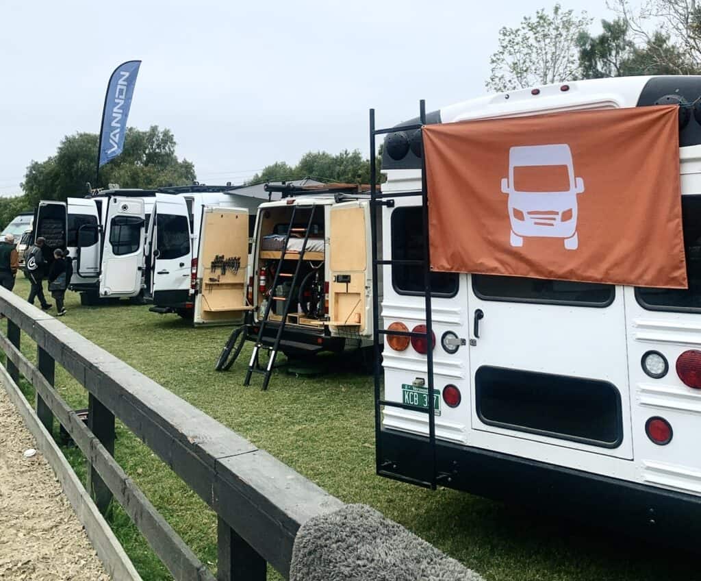 Vanlife Trader For Sale Lot - Vanlife Trader