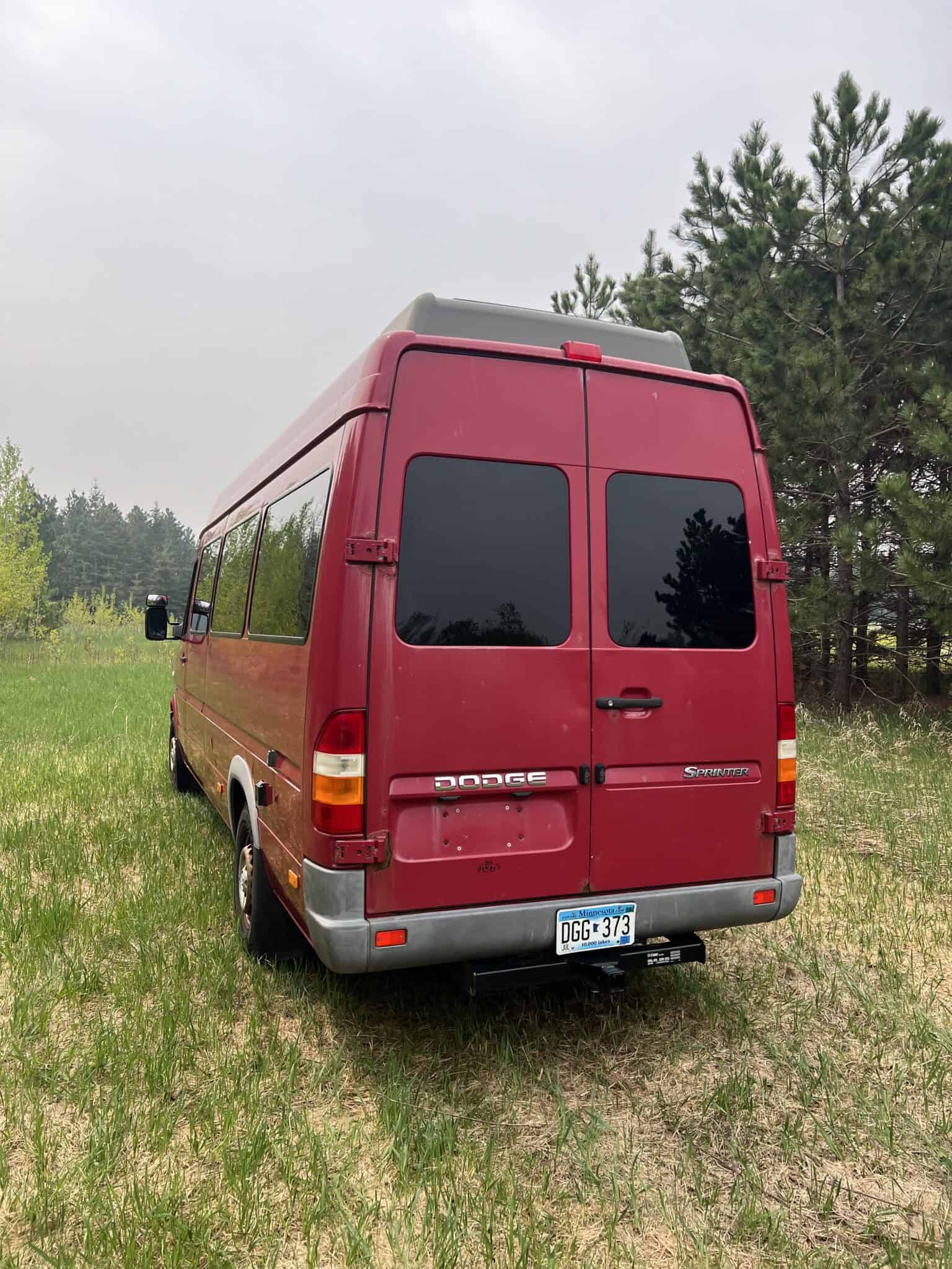 2004 Dodge Sprinter T1N - Vanlife Trader