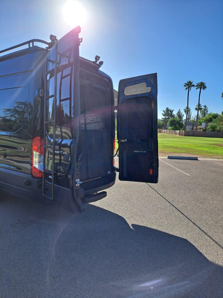 Full off grid camper build September 2022 - Vanlife Trader