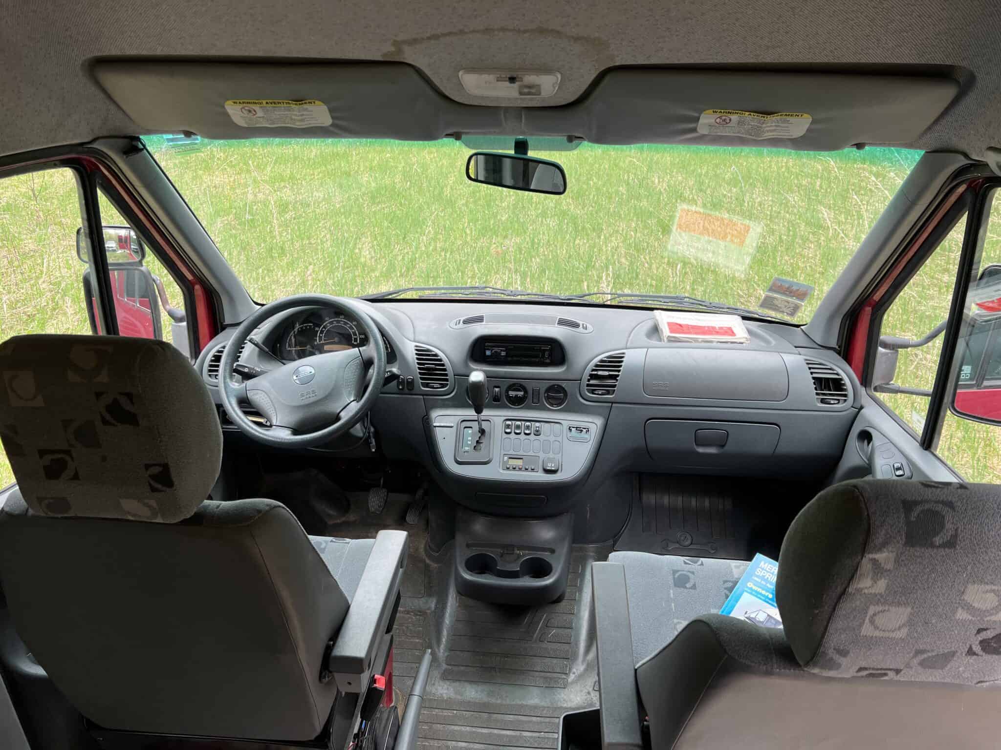 2004 Dodge Sprinter T1N - Vanlife Trader