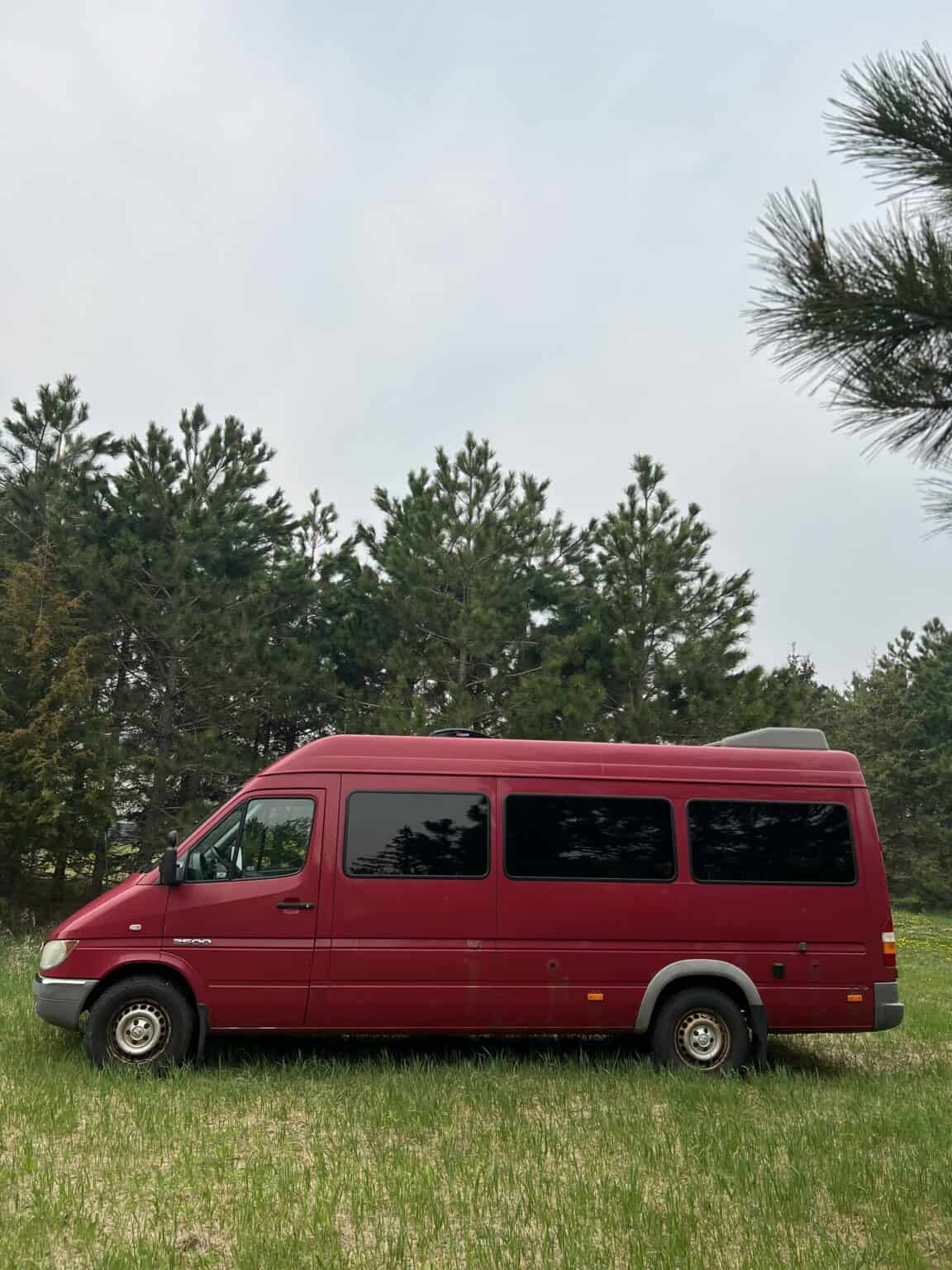 2004 Dodge Sprinter T1N - Vanlife Trader