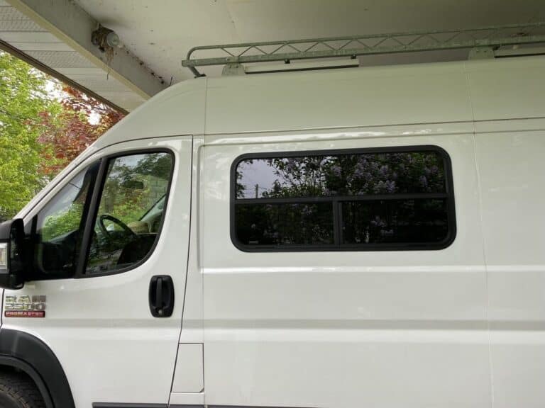 2019 Ram Promaster 2WD - Vanlife Trader