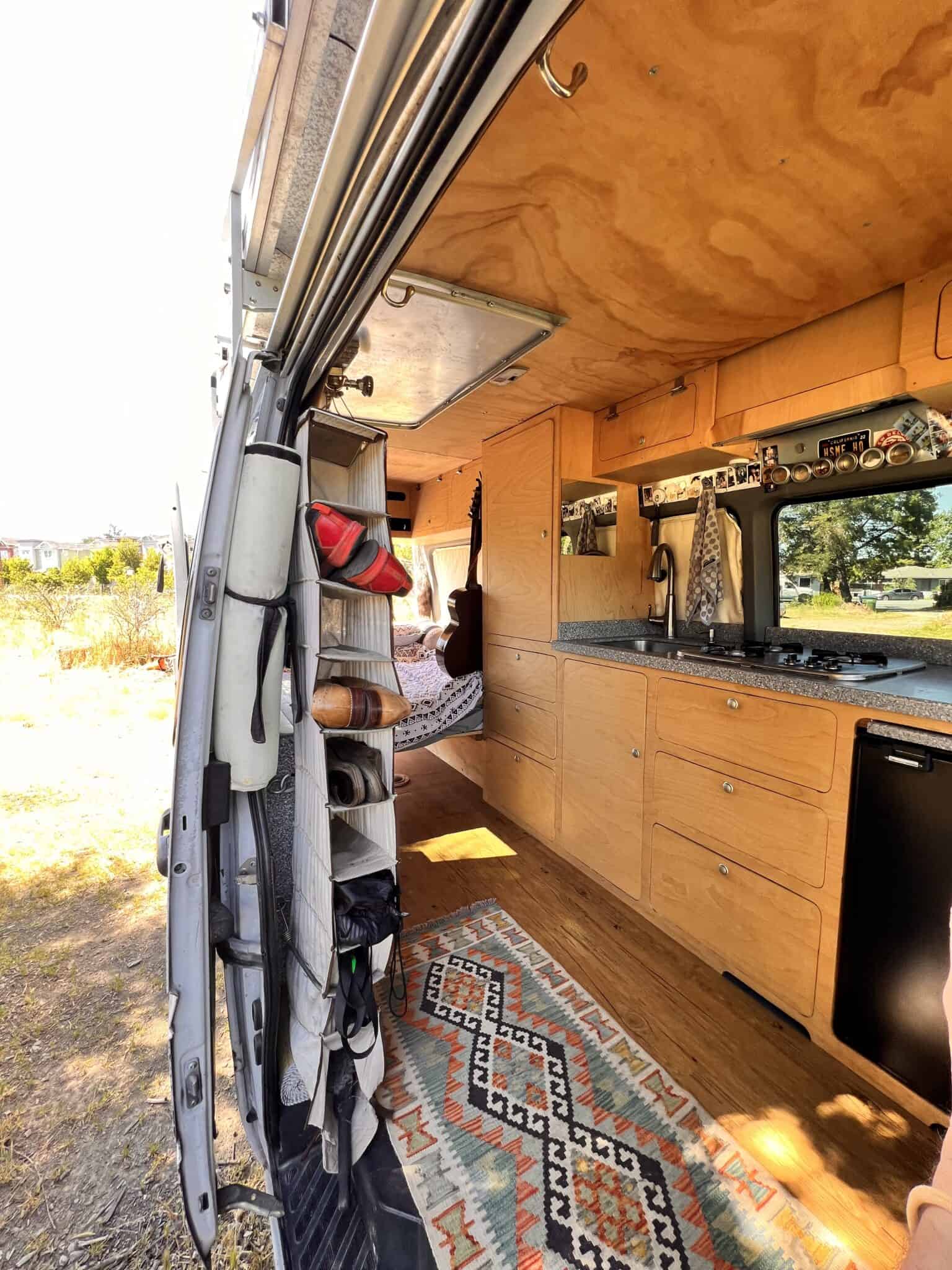 2004 Dodge Sprinter Adventure Van - Vanlife Trader