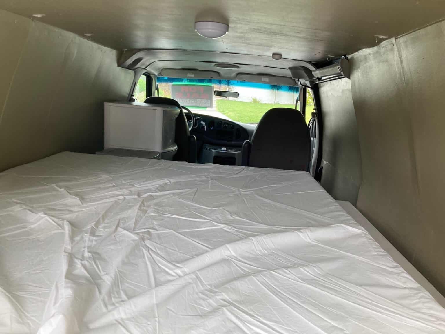 2003 Ford Econoline (E-350) Camper Van Life Conversion LOW MILES ...