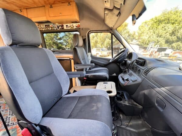 2004 Dodge Sprinter Adventure Van - Vanlife Trader