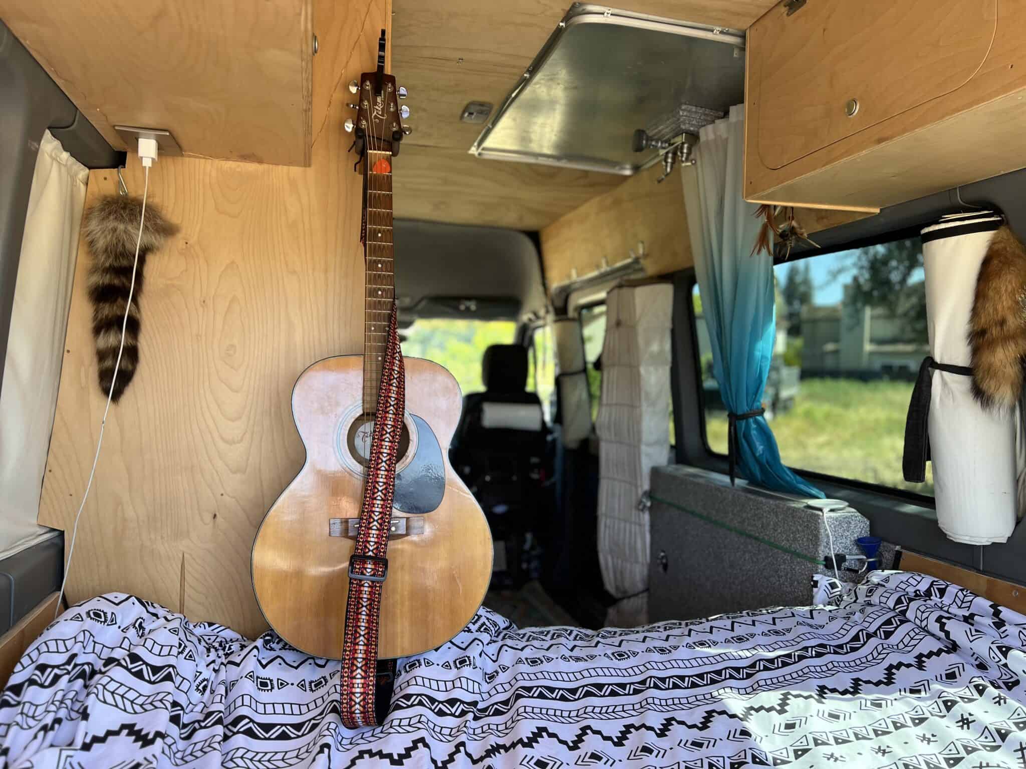 2004 Dodge Sprinter Adventure Van - Vanlife Trader