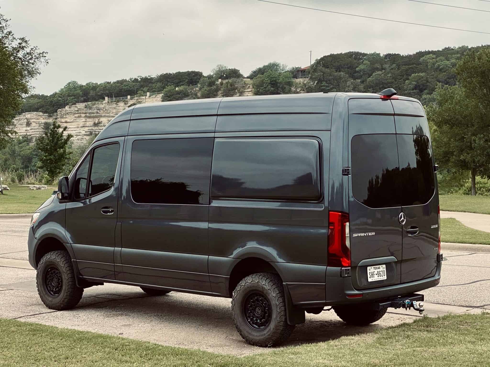 2021 Freightliner Sprinter 2500 4×4 - Vanlife Trader