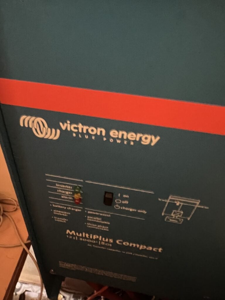 2004 Dodge Sprinter T1N - Vanlife Trader