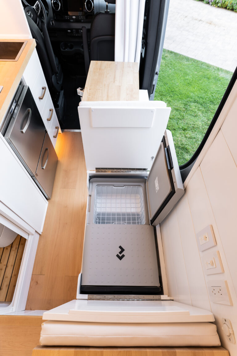 Dream Vans // 2022 Mercedes Sprinter - Vanlife Trader