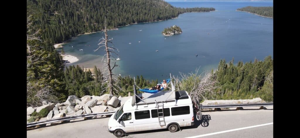 2004 Dodge Sprinter Adventure Van - Vanlife Trader