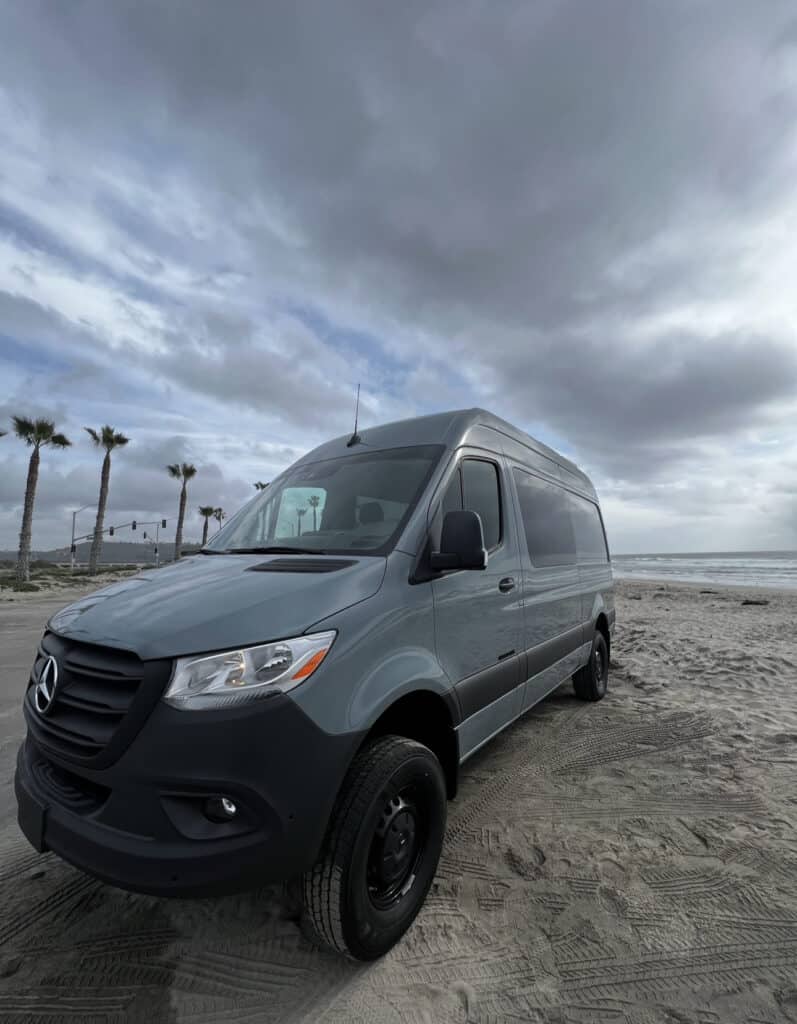 New Weekend Van 2023 AWD // - Vanlife Trader