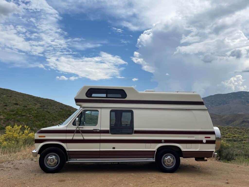 1988 Ford Econoline 2WD - Vanlife Trader