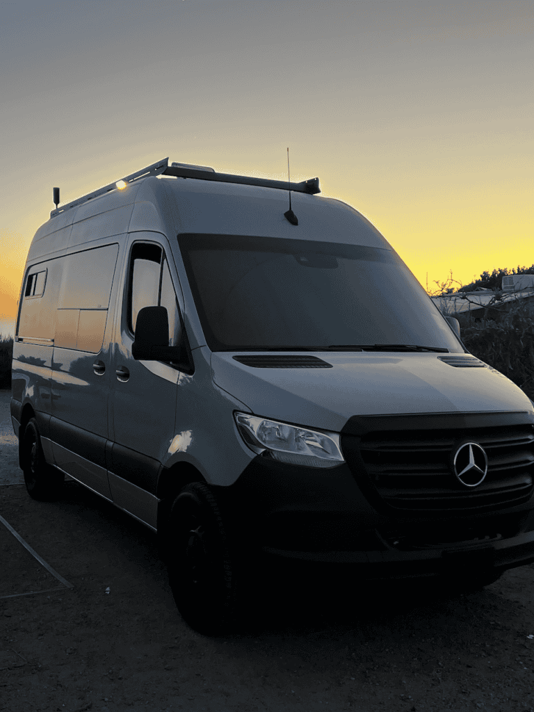 2020 Mercedes Sprinter 2500 144″ 2WD - Vanlife Trader