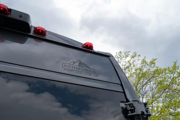 2021 Van Works Base Camp Ram Promaster Professionally Built w/ Upgrades ...