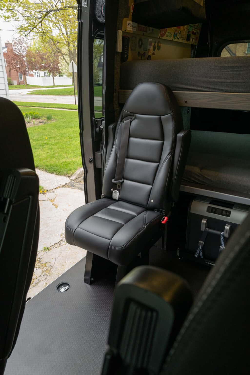 2021 Van Works Base Camp Ram Promaster Professionally Built w/ Upgrades ...