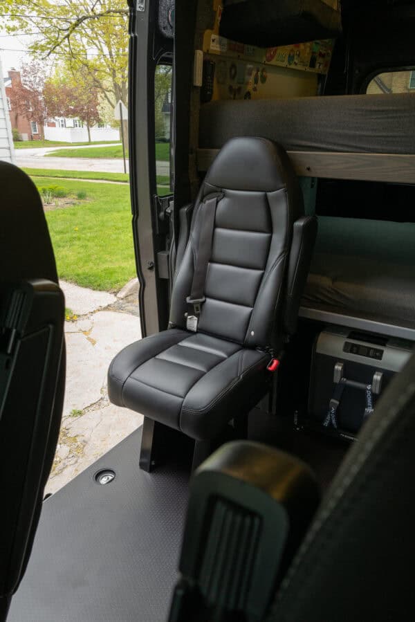 2021 Van Works Base Camp Ram Promaster Professionally Built w/ Upgrades ...