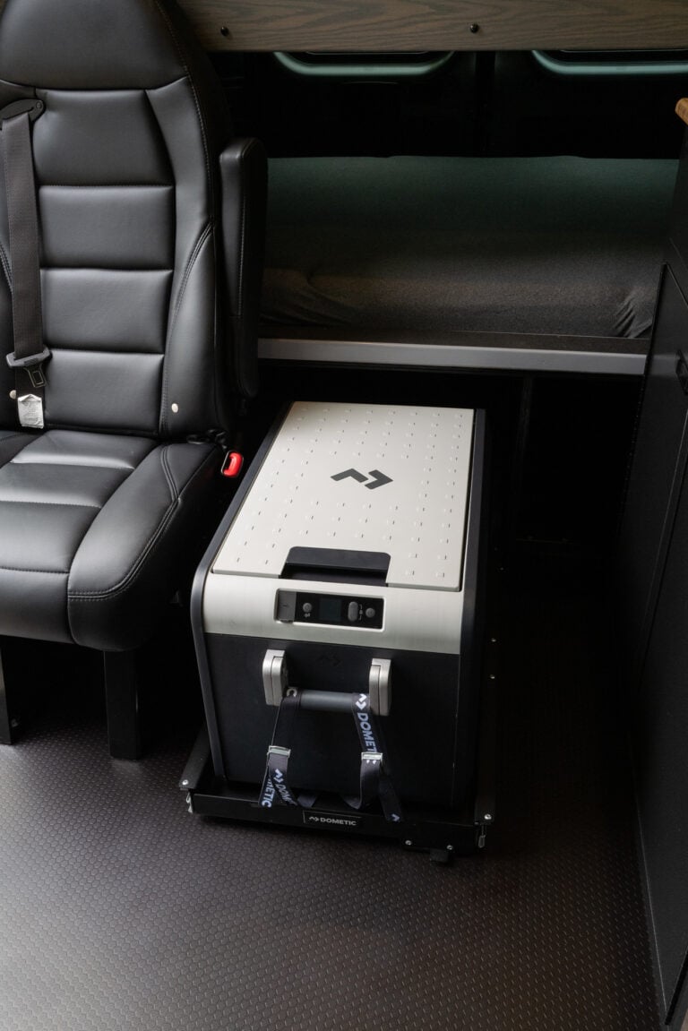 2021 Van Works Base Camp Ram Promaster Professionally Built w/ Upgrades ...