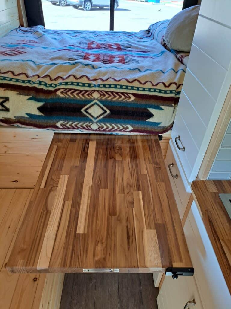 Full off grid camper build September 2022 - Vanlife Trader