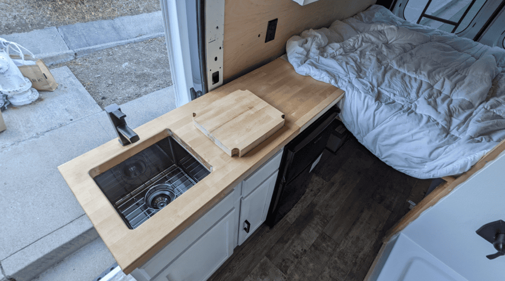 2017 Ram Promaster 2500 Extended High Roof - Vanlife Trader