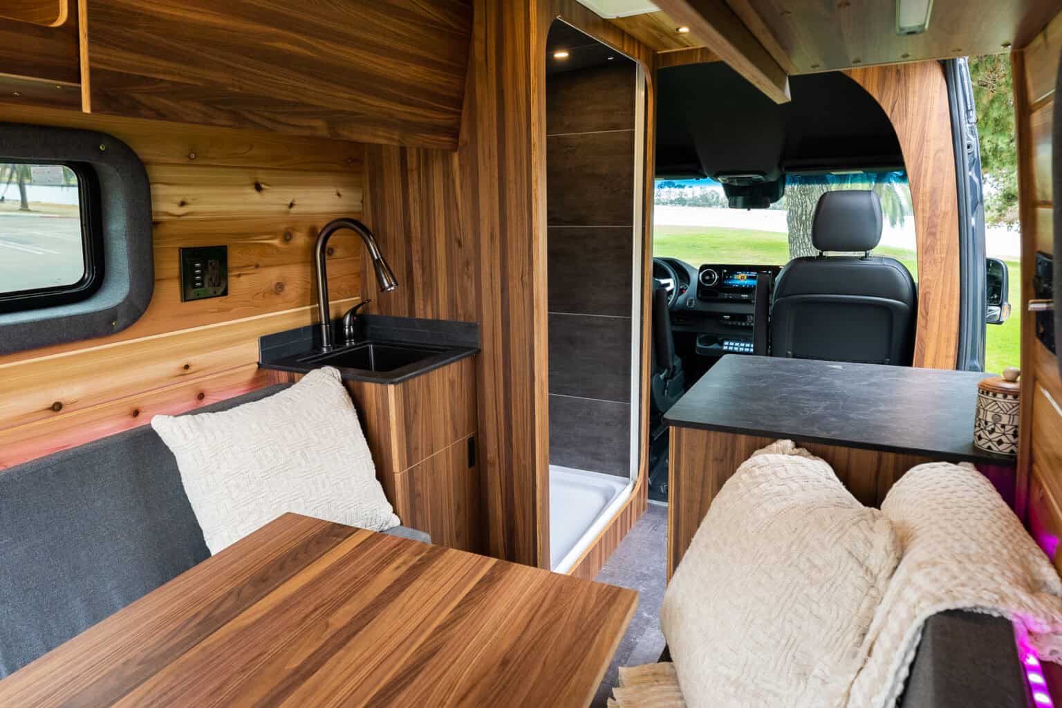 Rogue Van Company - Vanlife Trader