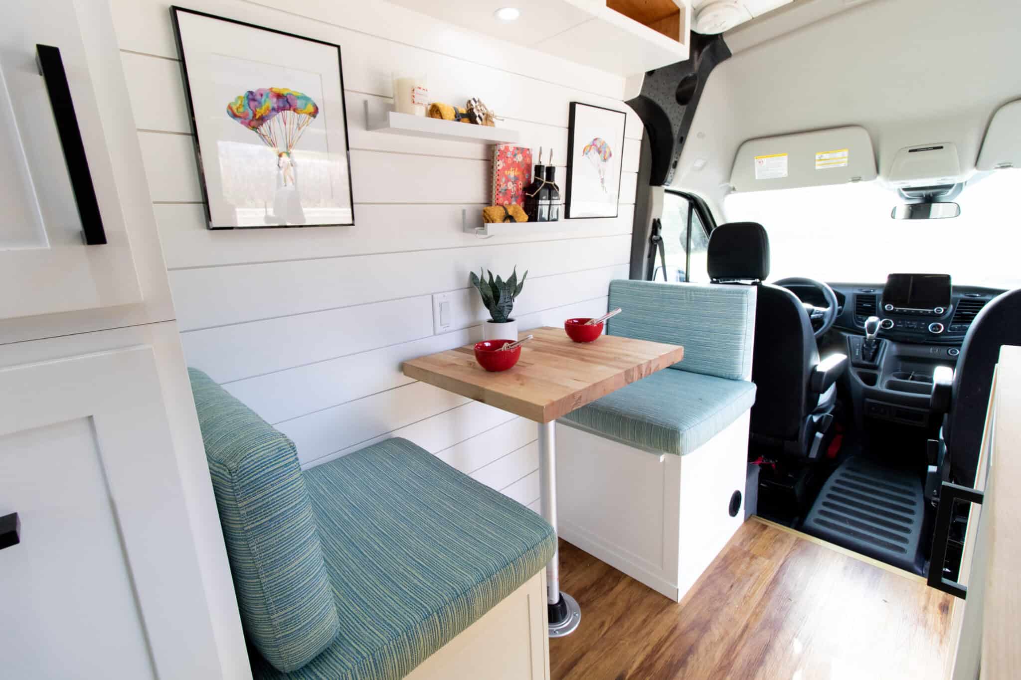 DRIFTER VANS THE WANDERER - Vanlife Trader