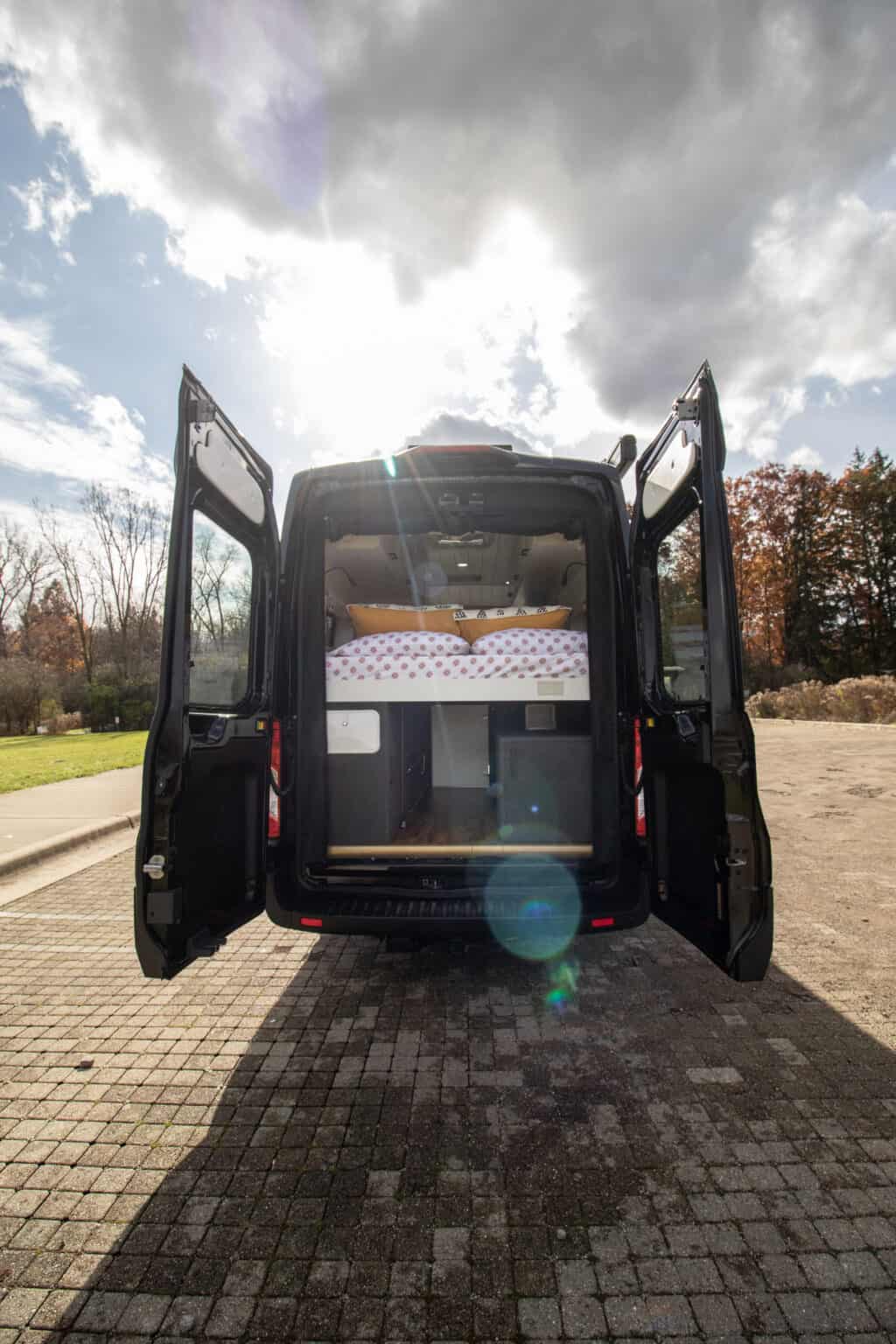 DRIFTER VANS THE WANDERER - Vanlife Trader