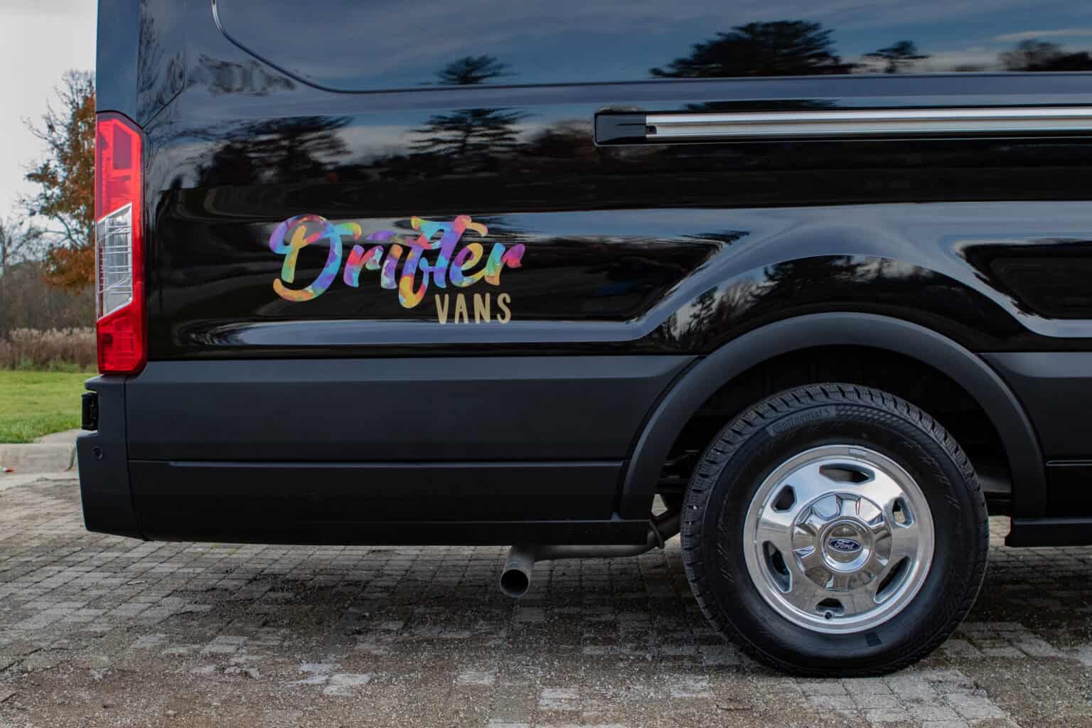 DRIFTER VANS THE WANDERER - Vanlife Trader