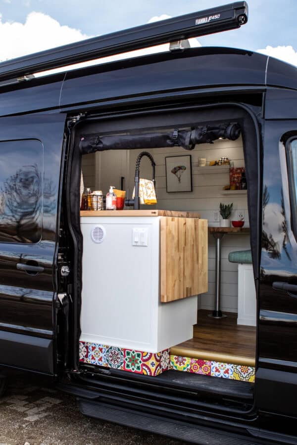 DRIFTER VANS THE WANDERER - Vanlife Trader