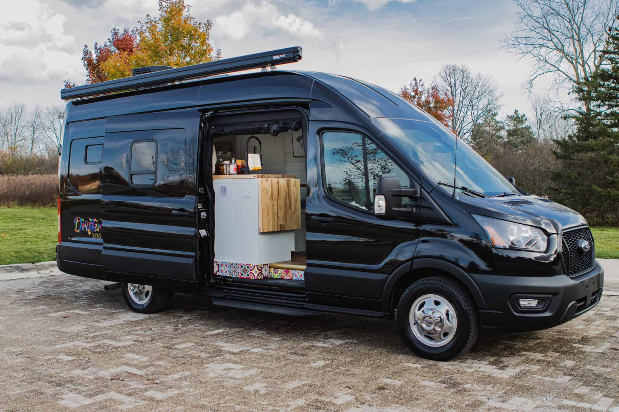 DRIFTER VANS THE WANDERER - Vanlife Trader