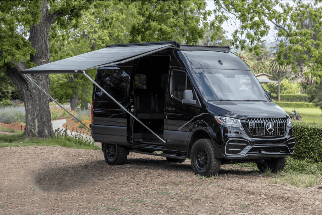2022 Mercedes Sprinter 4×4 - Vanlife Trader