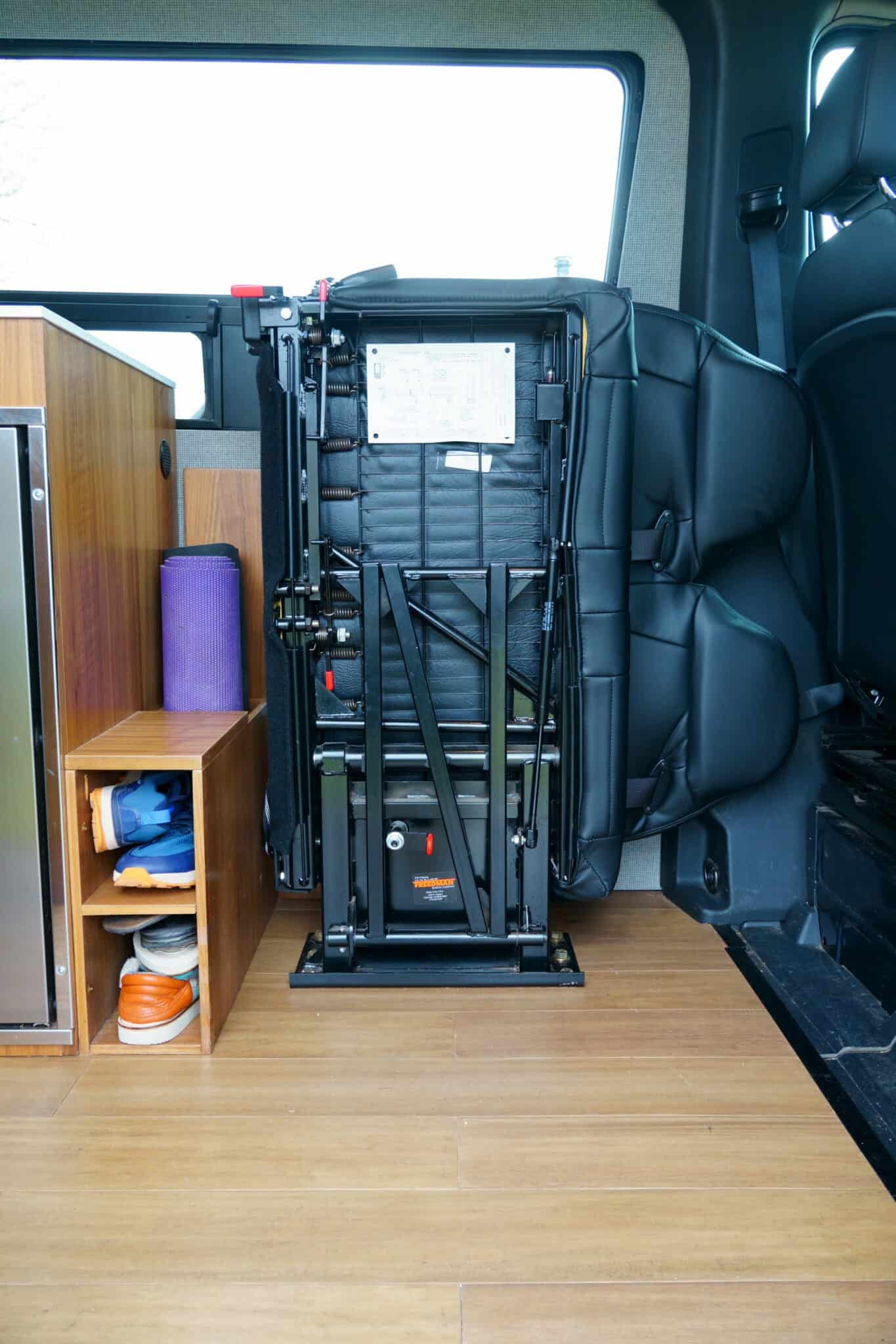 2021 Mercedes Sprinter 4×4 - Vanlife Trader
