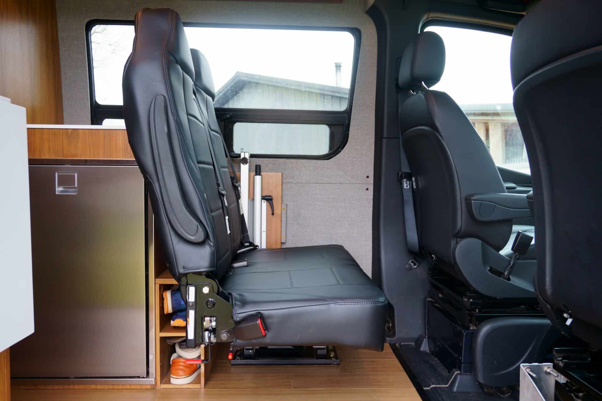 2021 Mercedes Sprinter 4×4 - Vanlife Trader