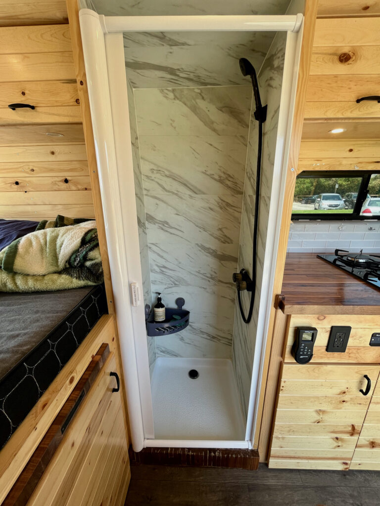 2020 Ram ProMaster Camper FULLY OFF-GRID - Vanlife Trader