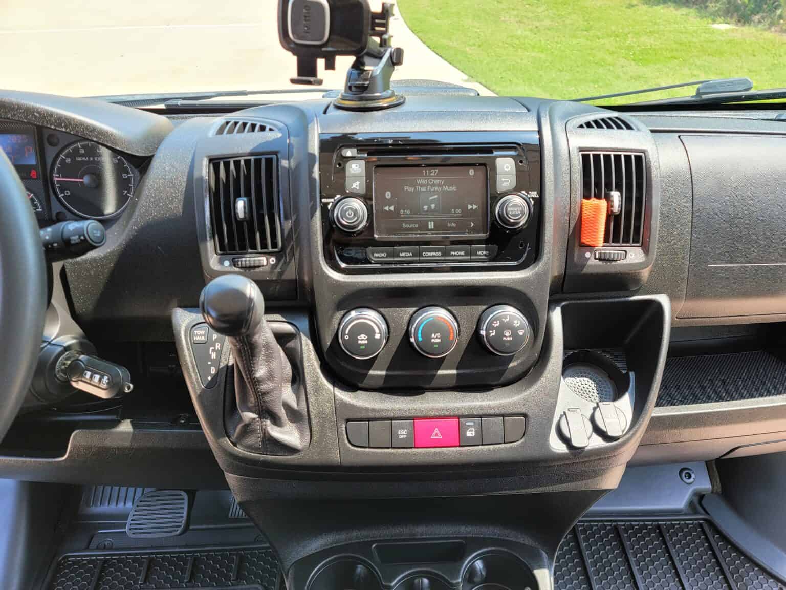 PRICED TO SELL – Full Build 2016 Ram Promaster 2WD - Vanlife Trader
