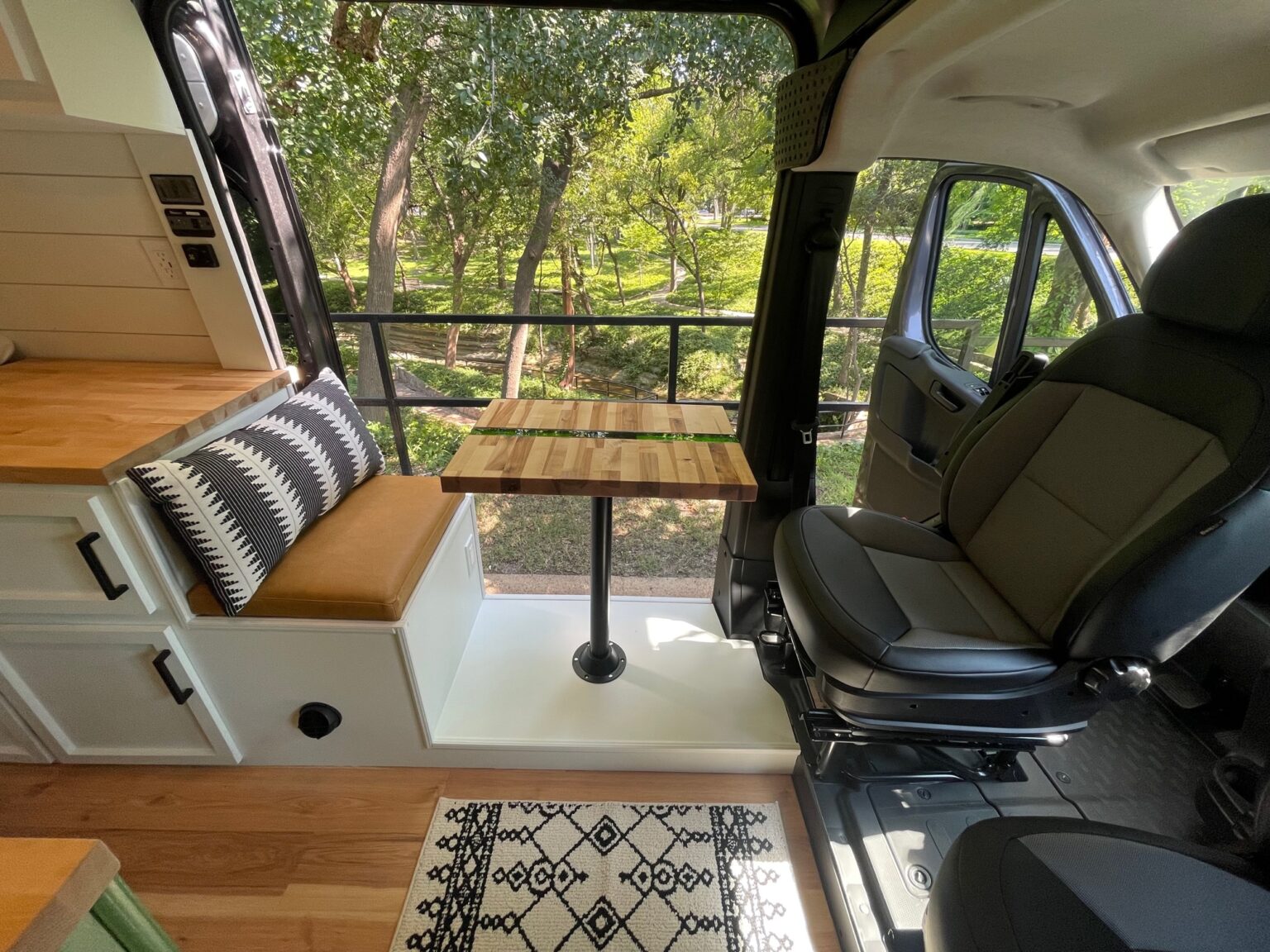 SALE PENDING – Amazing NEW 2023 Promaster with Double Sliding Doors ...