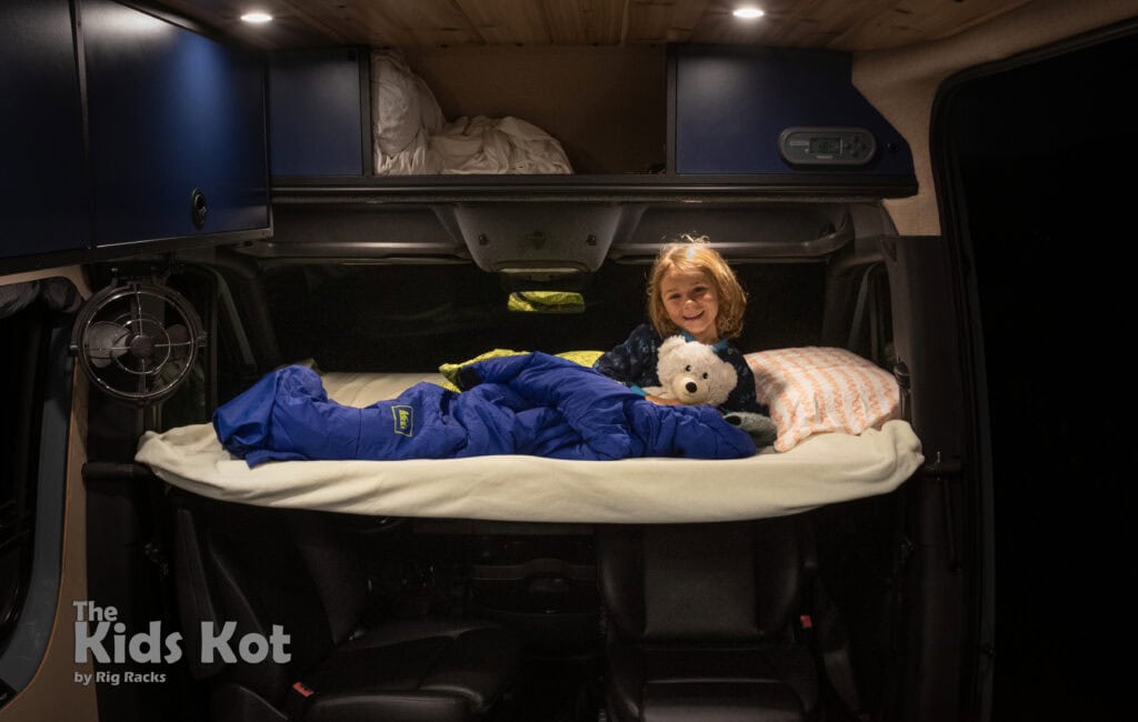 4×4 144″ Sprinter / 4-Season / 4-Sleeper / Unique Professional Build ...