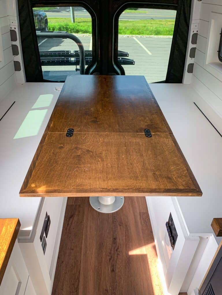 2017 Sprinter 144″ Rugged Exterior and Beautiful Interior ...