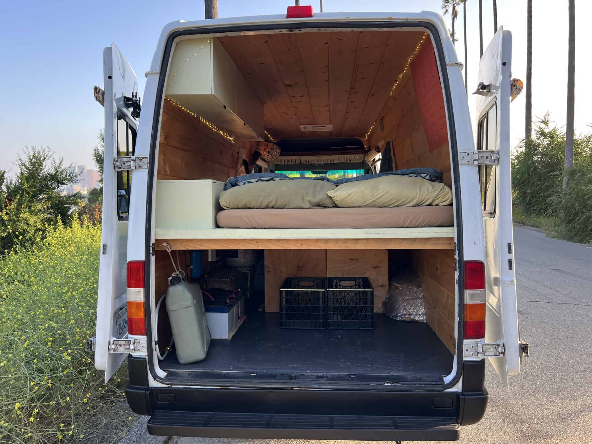 Mercedes Sprinter T1N (LOW MILES) - Vanlife Trader
