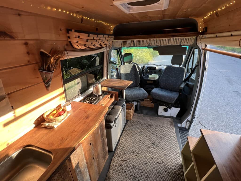 Mercedes Sprinter T1N (LOW MILES) - Vanlife Trader