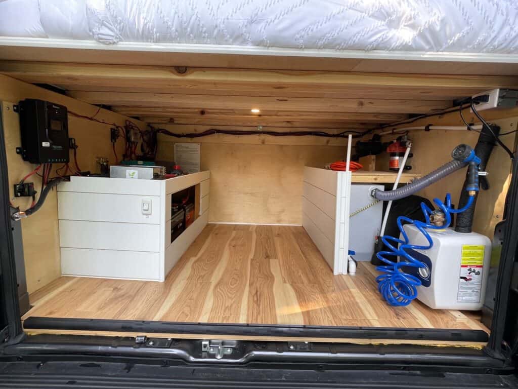 SALE PENDING – Amazing NEW 2023 Promaster with Double Sliding Doors ...