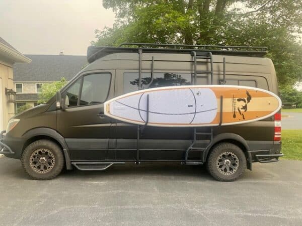 2017 Sprinter 144″ Rugged Exterior and Beautiful Interior ...