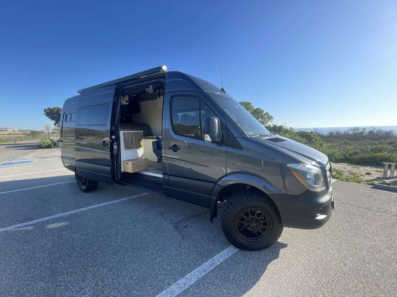 Custom 2017 Sprinter – Convertible Floorplan – Low Miles – Mobile ...