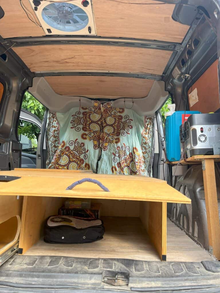 2016 Ram Promaster City 2WD - Vanlife Trader