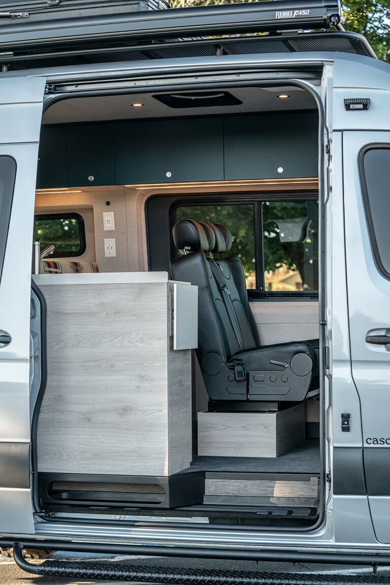 *2023 Mercedes Sprinter 144″ AWD Seat 4, Sleep 4 (BRAND NEW BUILD AND ...