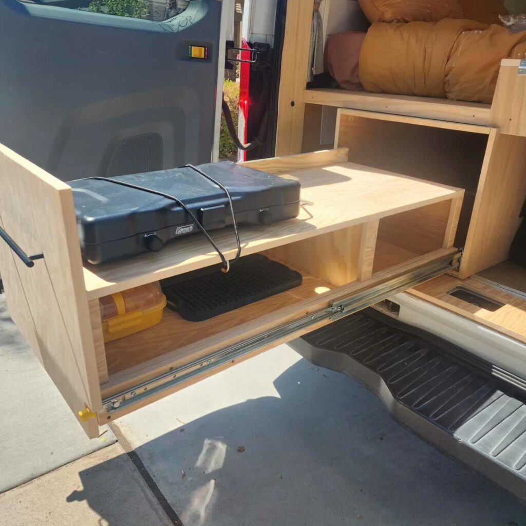 2015 Ford Transit Weekender Van Open to Offers - Vanlife Trader